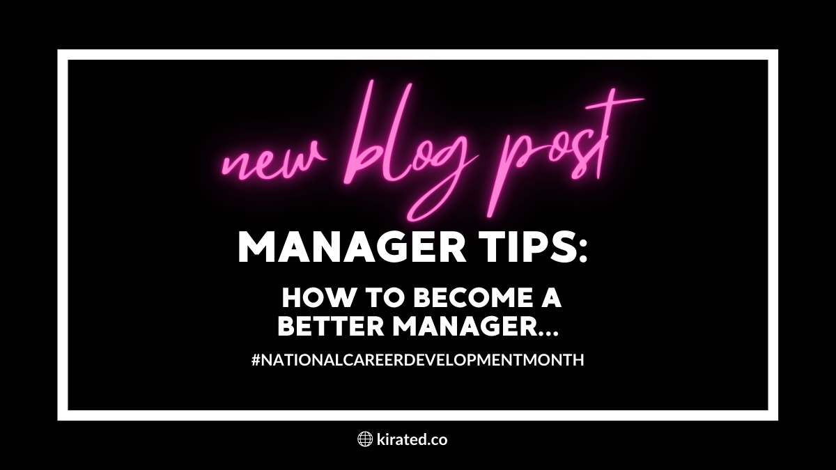 Some people make it look easy. But, being a people manager isn’t for ...